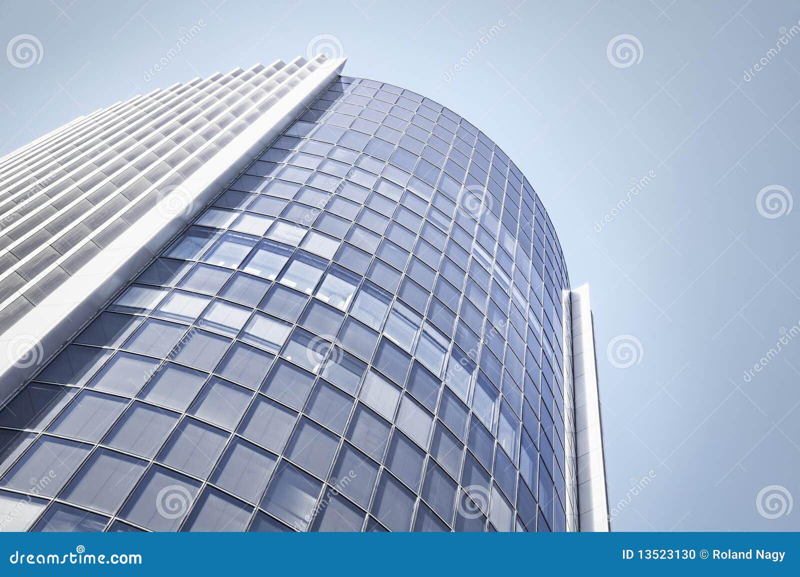 Generic Office Building stock photo. Image of hall, town - 13523130