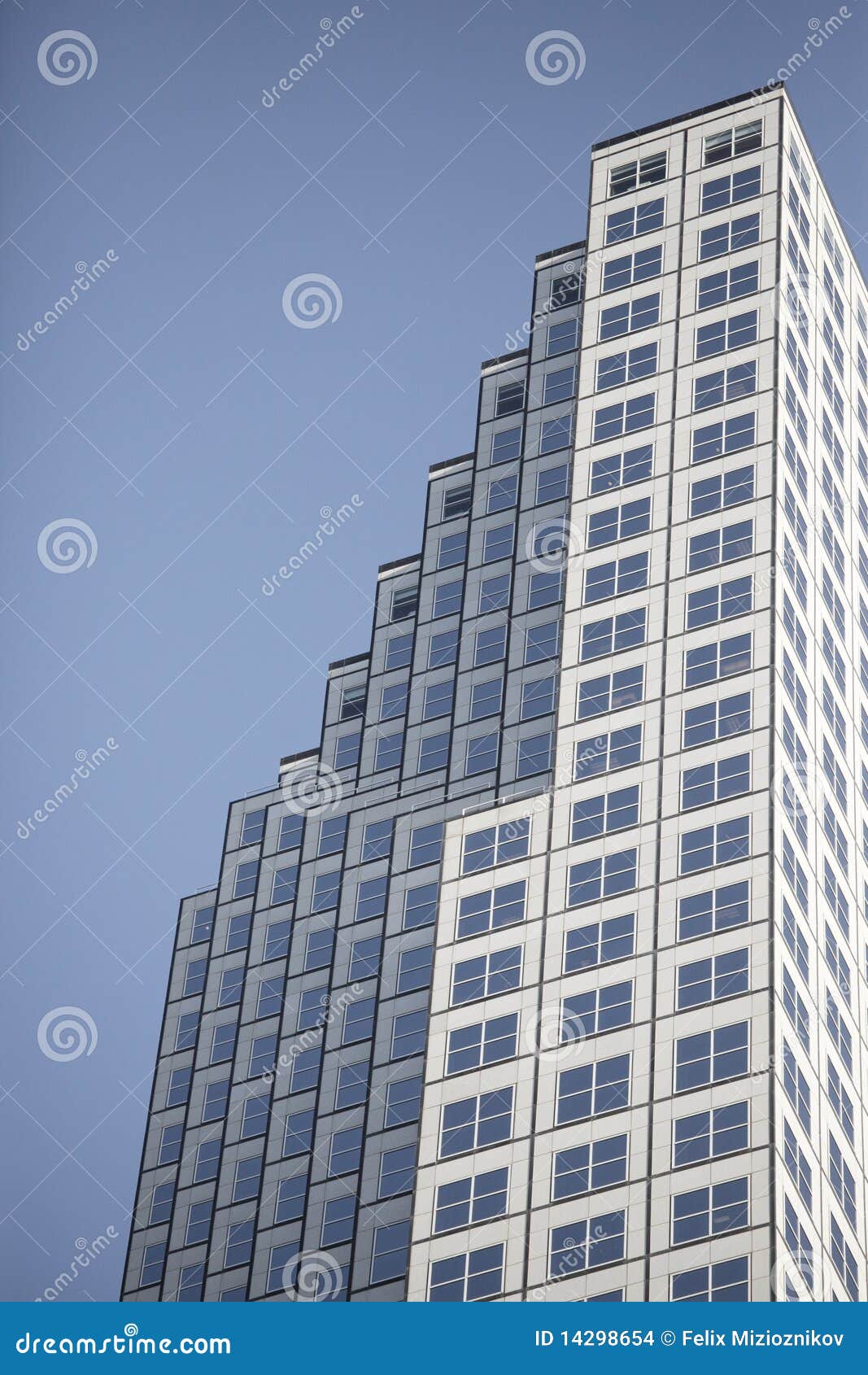 Generic office building stock photo. Image of exterior - 14298654