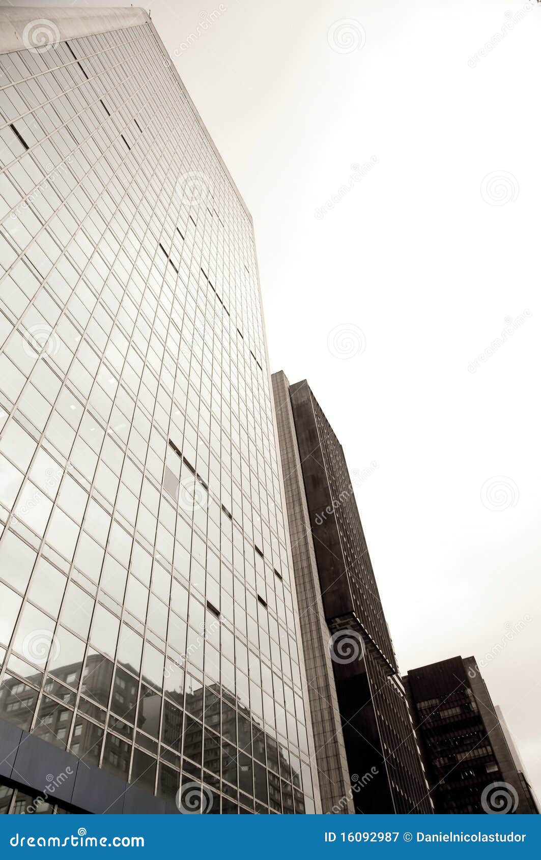Generic Office Building stock image. Image of office - 16092987