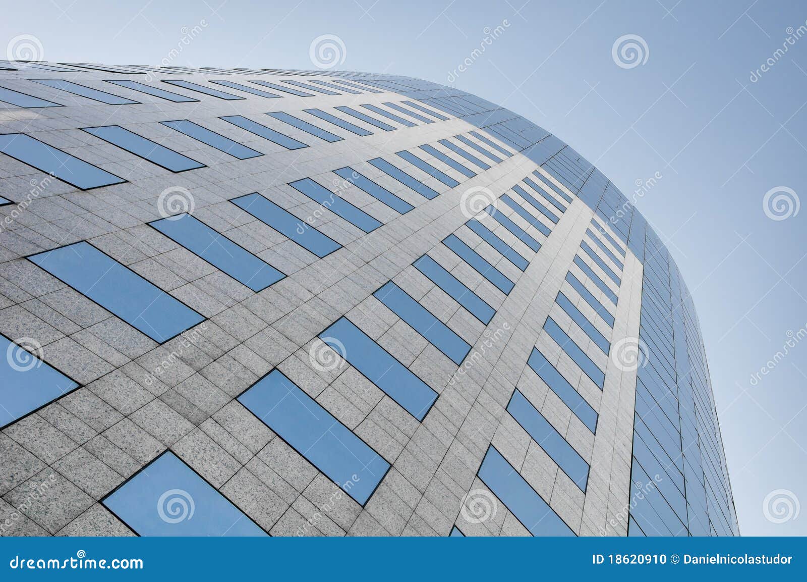 Generic Office Building stock photo. Image of urban, life - 18620910