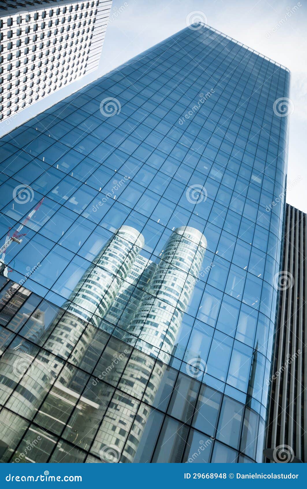 Generic Office Building stock photo. Image of office - 29668948