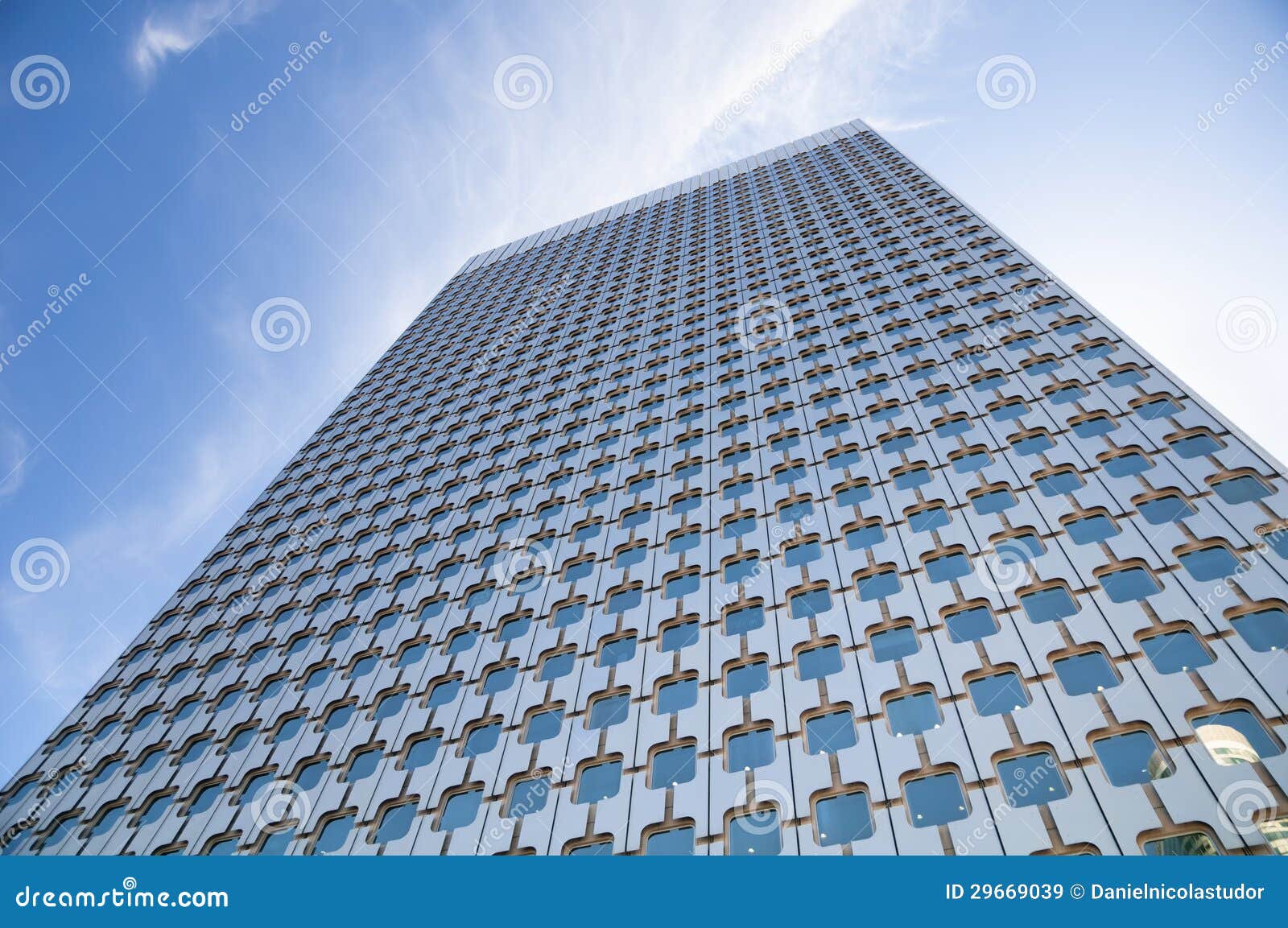 Generic Office Building stock image. Image of business - 29669039