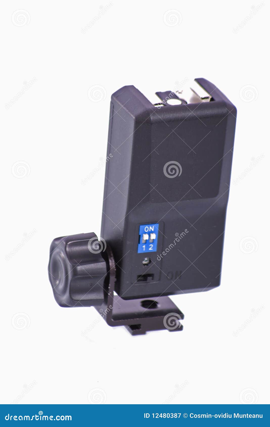 Generic Radio Receiver Device Stock Image - Image of distance, fashion ...