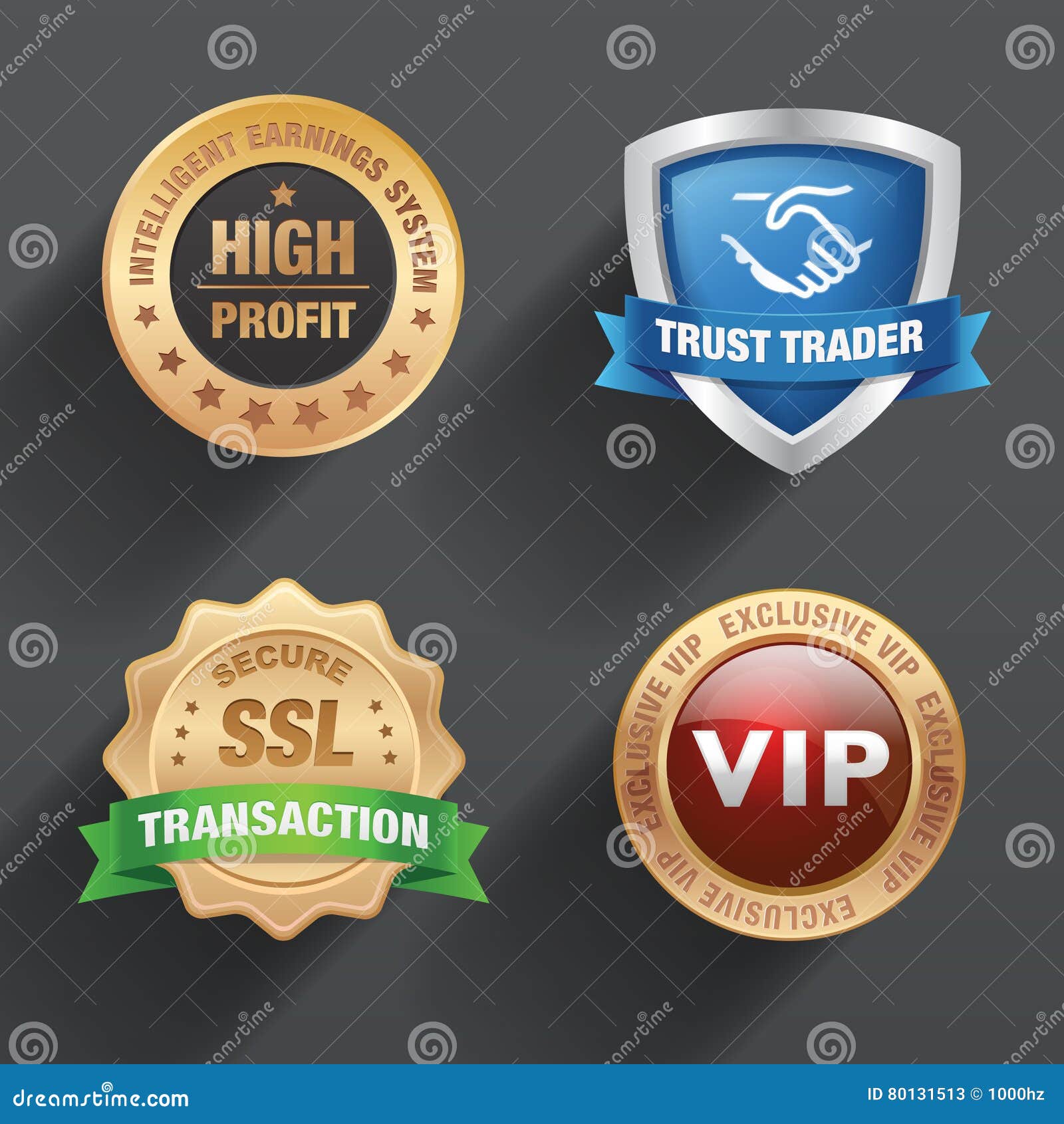 Generic seal stock vector. Illustration of hands, iron - 80131513