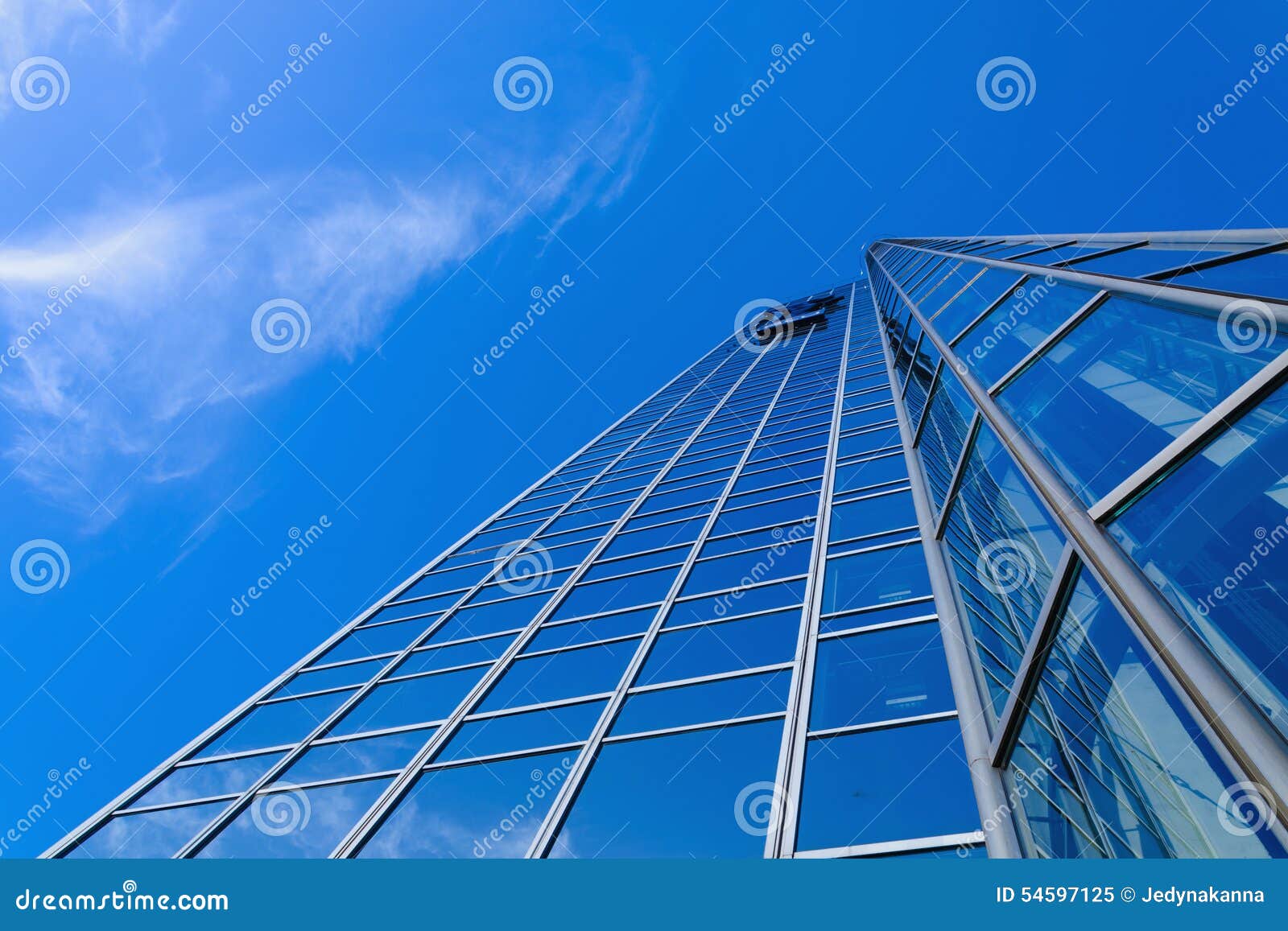 Generic Skyscraper Over Blue Sky Stock Photos - Free & Royalty-Free ...