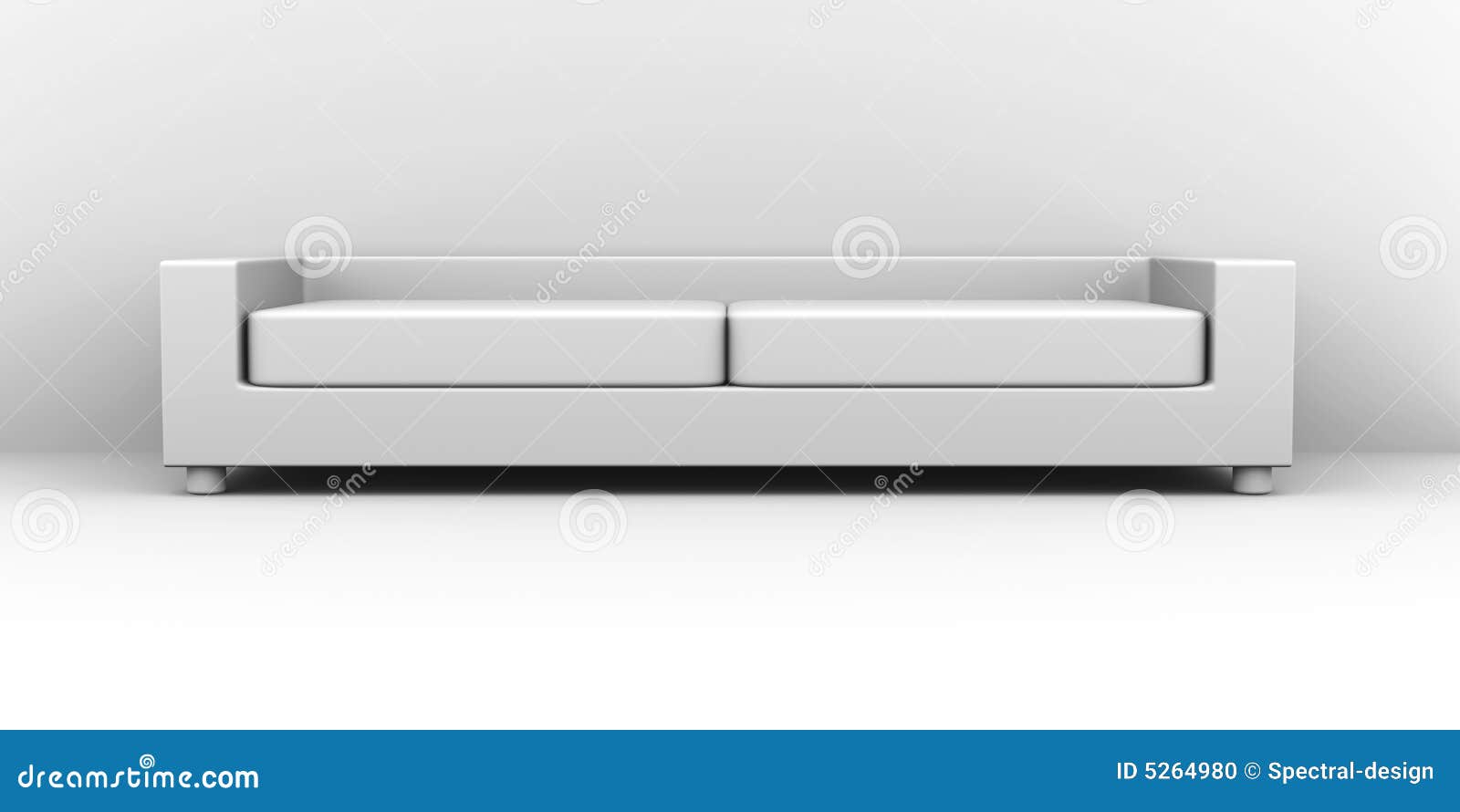 Generic Sofa stock illustration. Illustration of living - 5264980