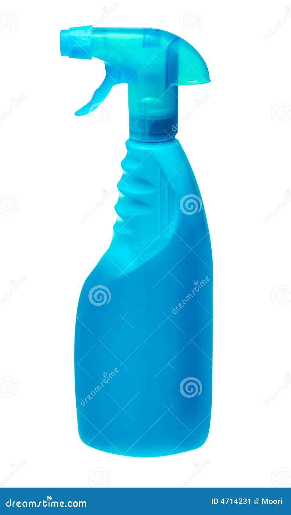 Generic spray bottle stock image. Image of bottle, tidying - 4714231