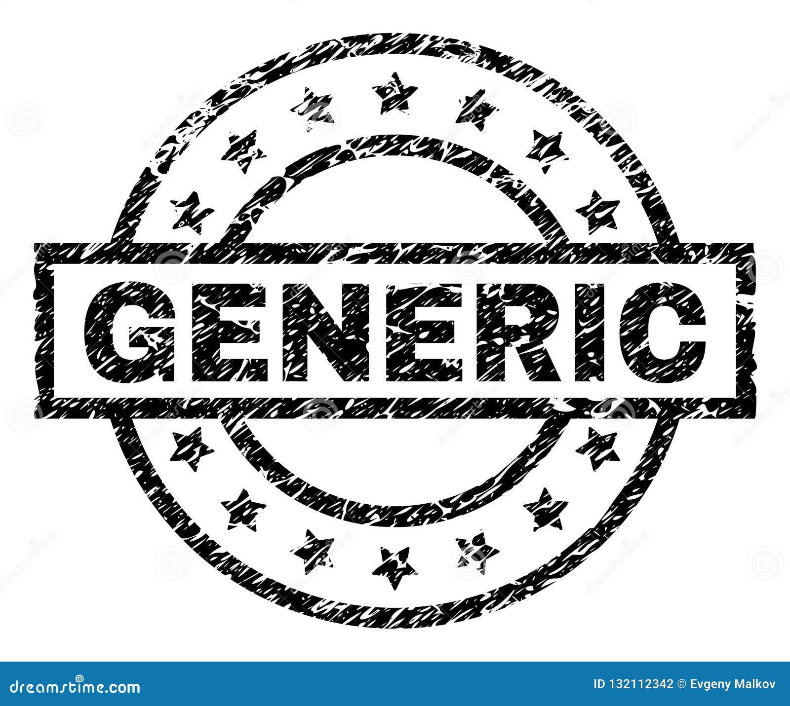 Official Seal Generic