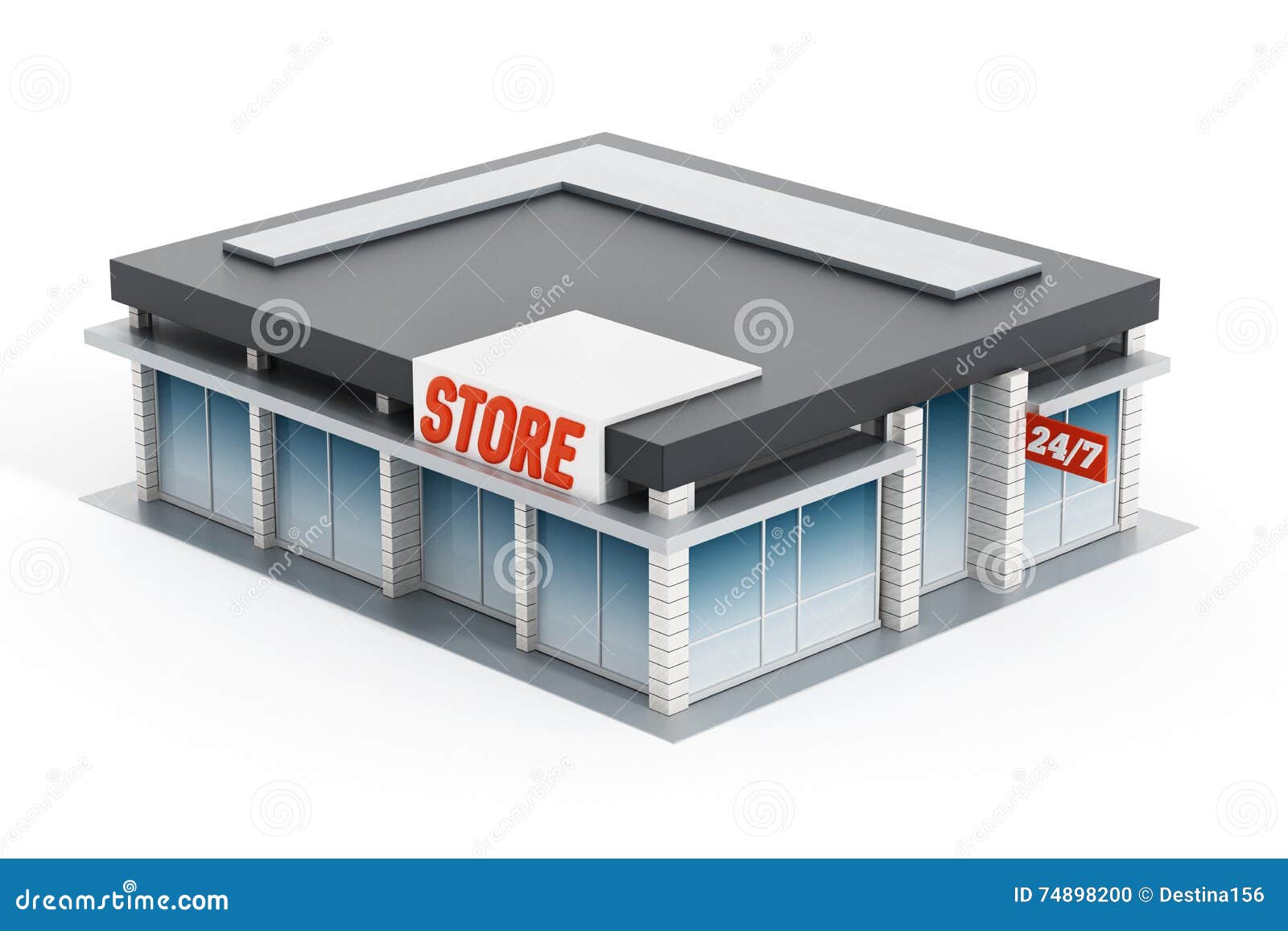 Generic Store Stock Illustrations – 1,472 Generic Store Stock ...