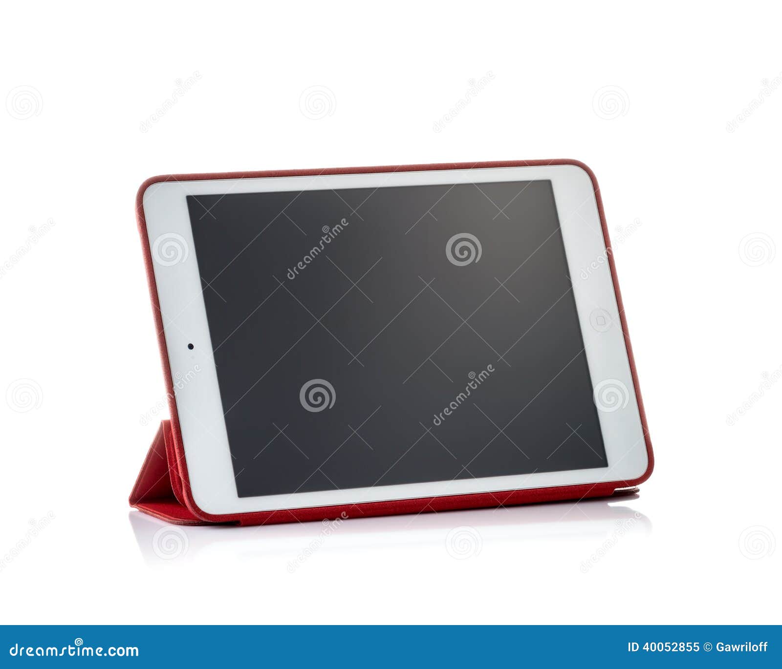 Generic Tablet Computer Tablet Pc Stock Image - Image of display ...