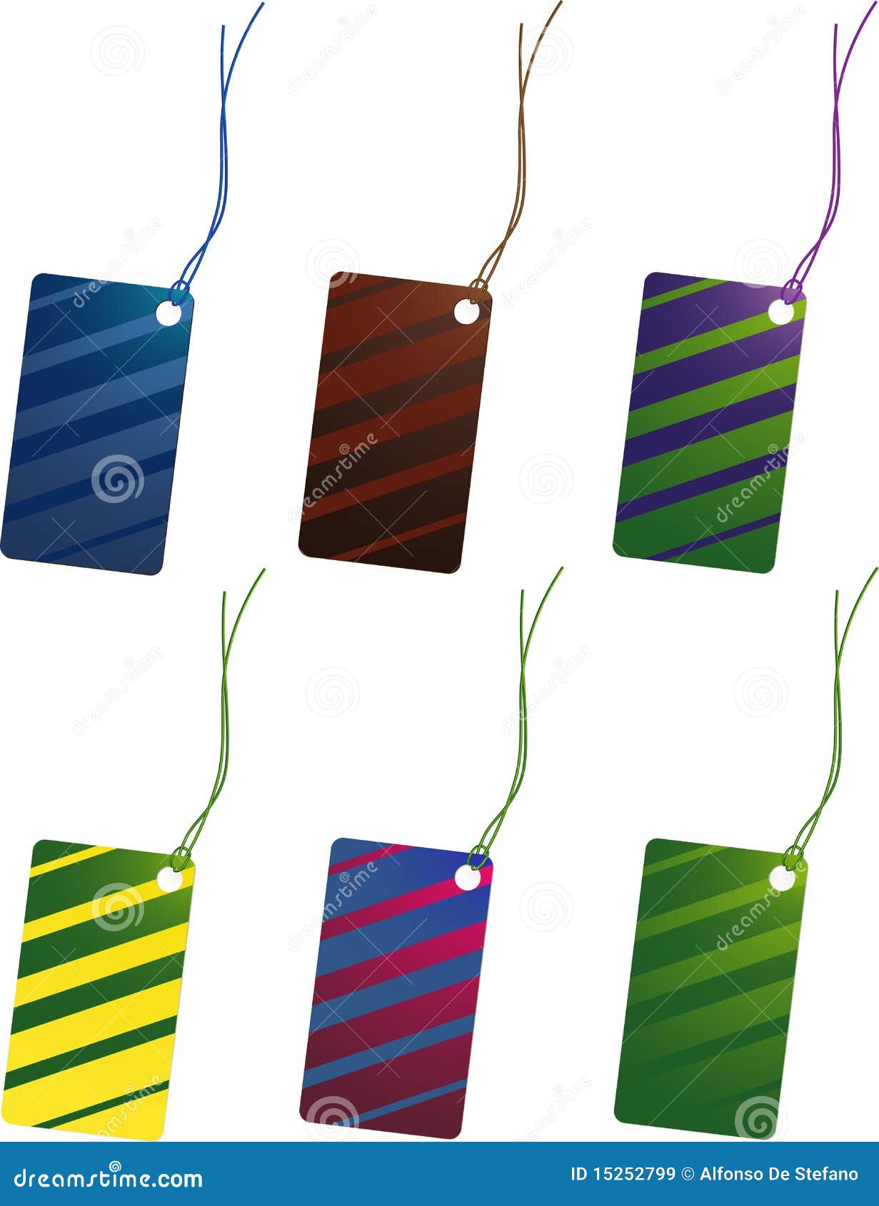 Generic tag stock illustration. Illustration of information - 15252799