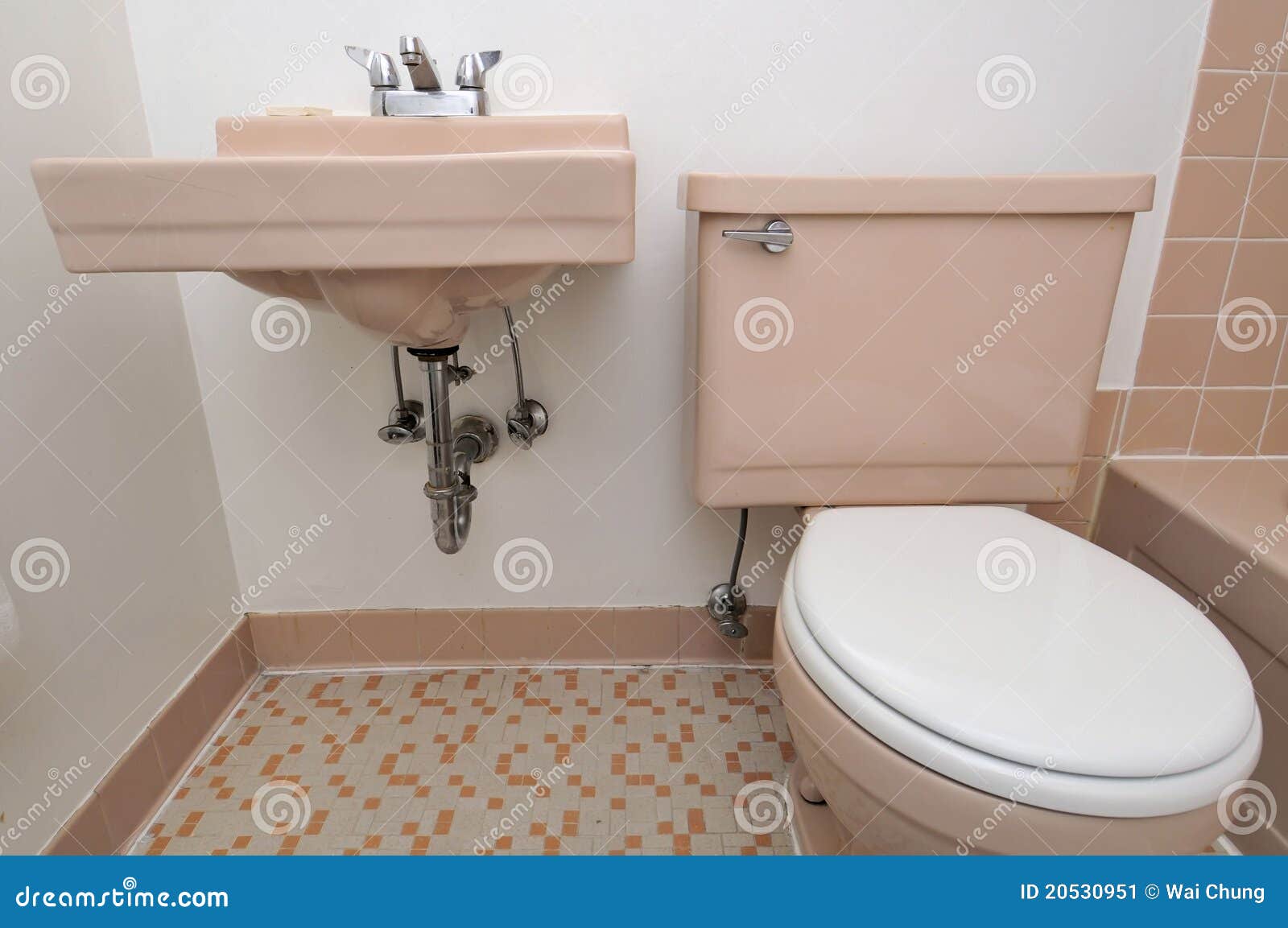 Generic Toilet and Hand Wash Stock Image - Image of toilet, color: 20530951