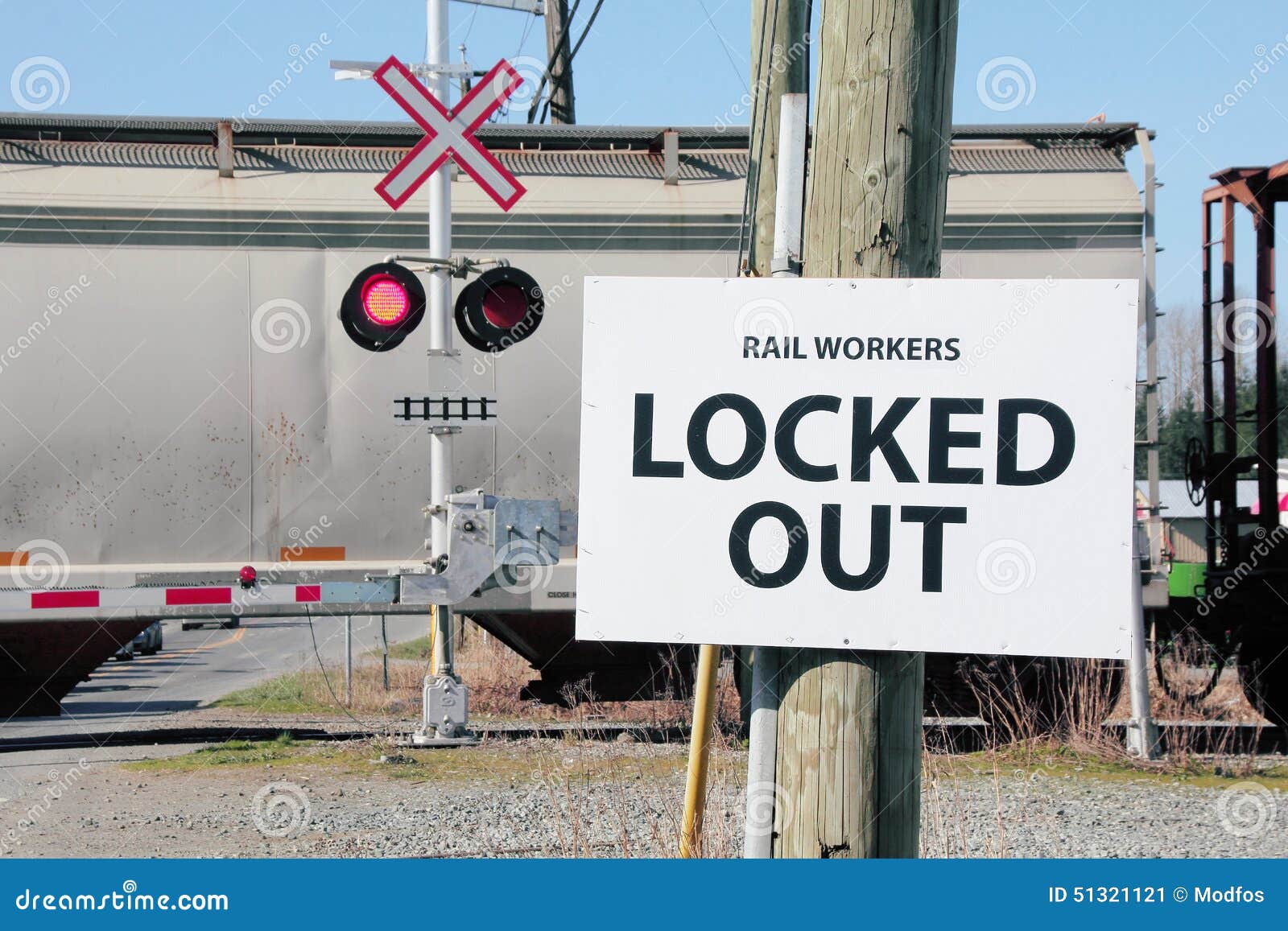 Generic Union Strike stock image. Image of picket, workers - 51321121