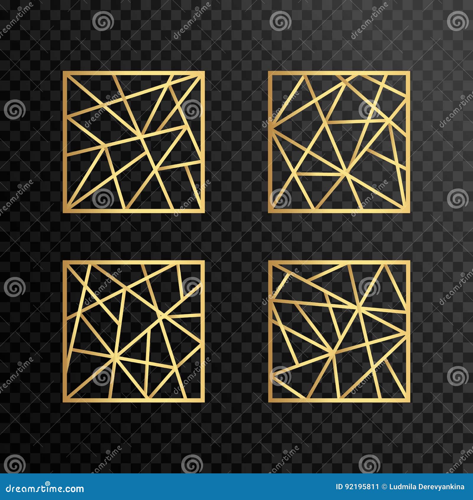 Generic Vector Logo, for Your Company. Square Logo Stock Vector ...