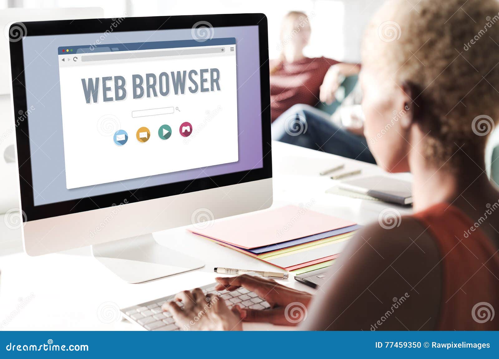 Generic Web Browser Online Page Concept Stock Photo - Image of digital ... Generic Web Browser Online Page Concept Stock Photo - Image of digital ...