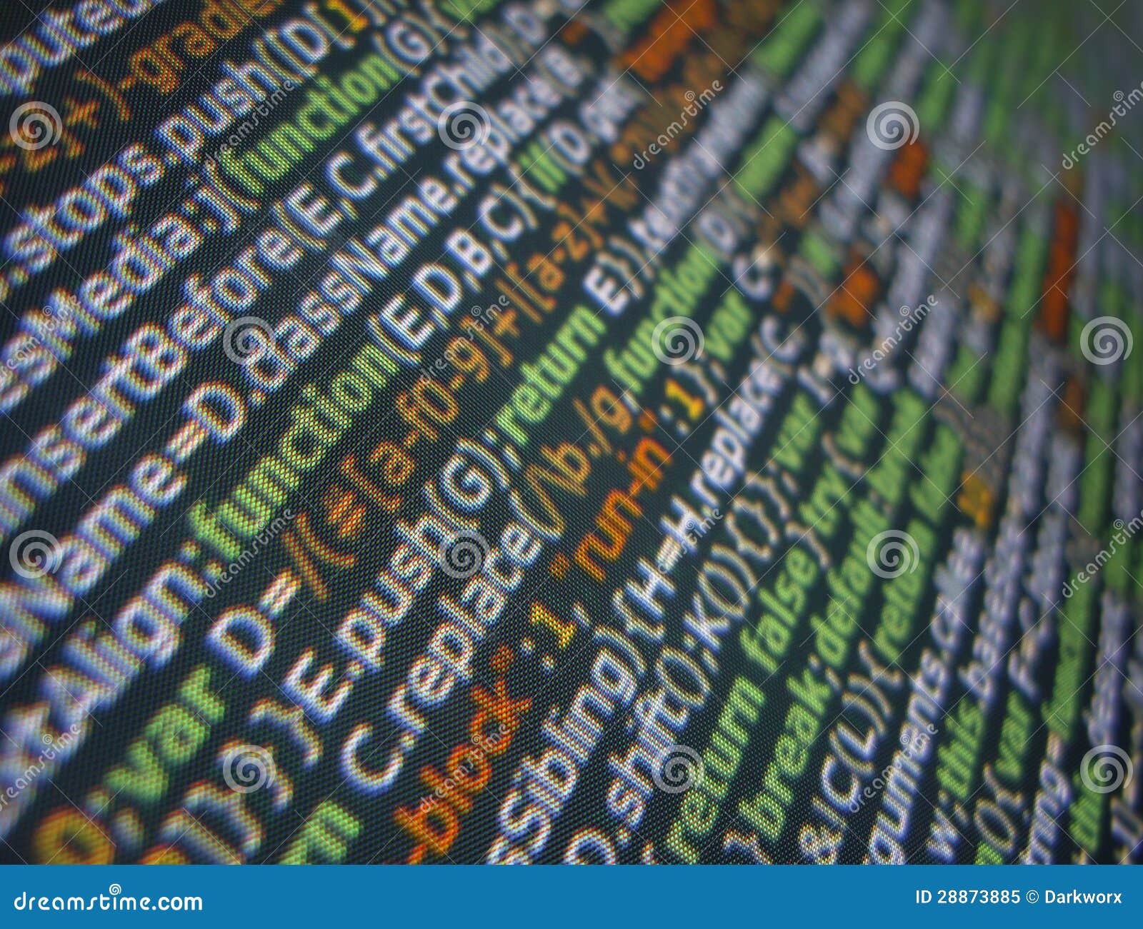 Generischer Javascriptcode Der Webseite Stockbild - Bild von auszug ...