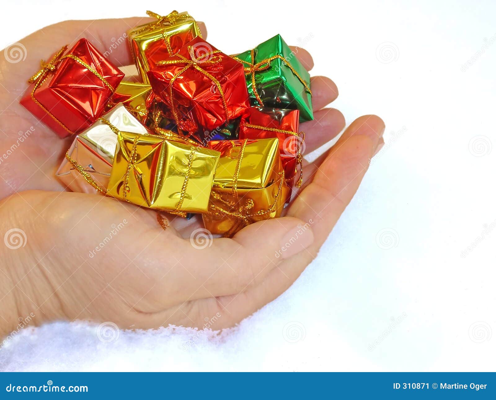 Generosity stock image. Image of giving, hand, present - 310871