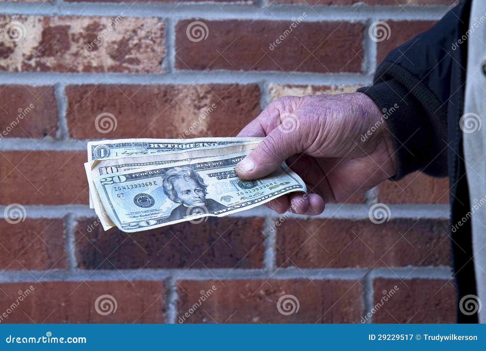 Generosity - Giving Money stock image. Image of finances - 29229517