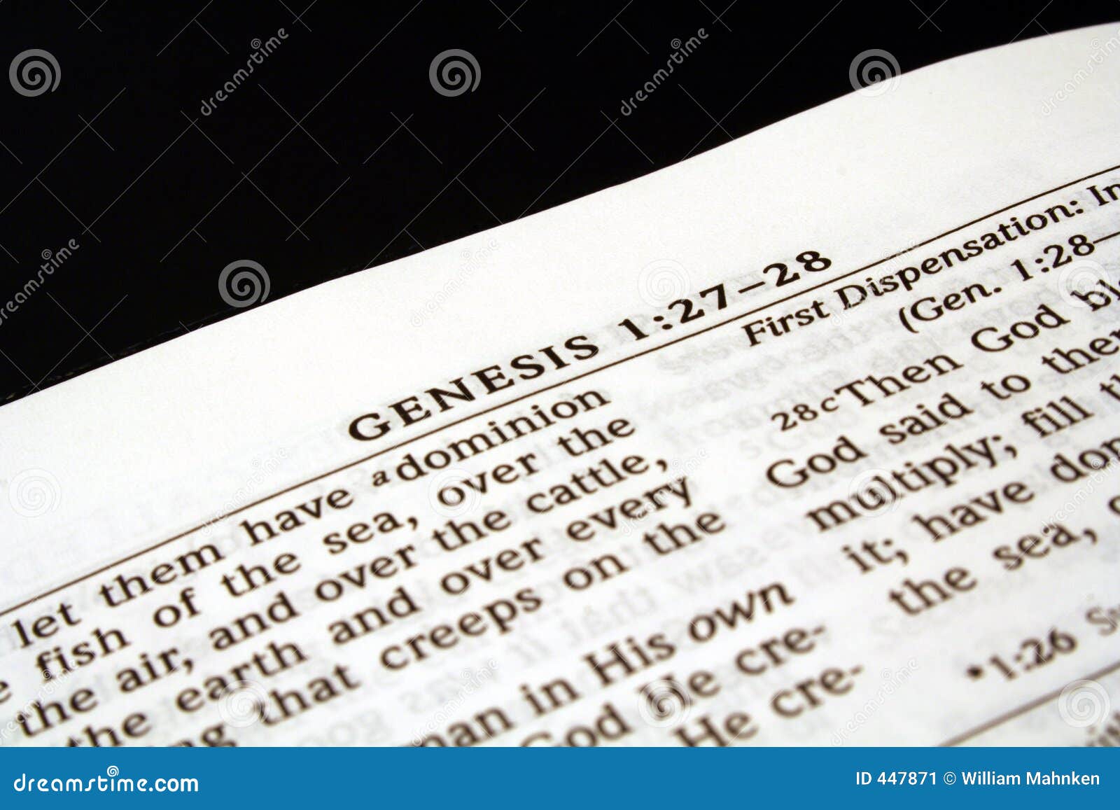 Genesis stock image. Image of religion, literature, book - 447871
