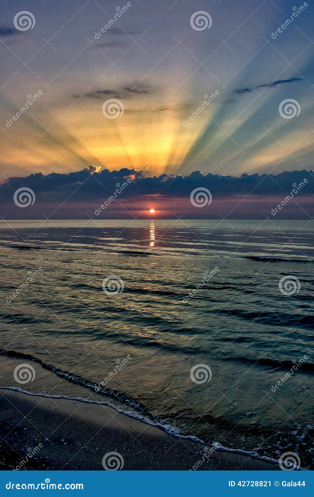Genesis stock image. Image of rays, genesis, morning - 42728821