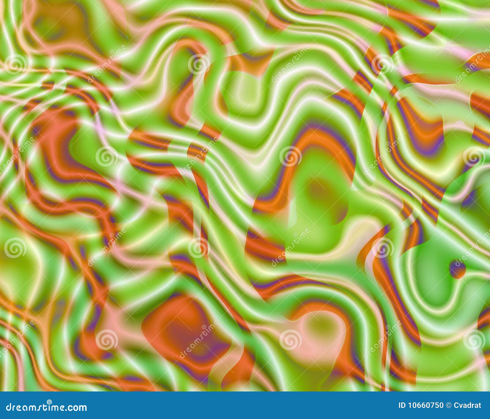 Orange Fluids Shape Abstract Background Cartoon Vector | CartoonDealer ...