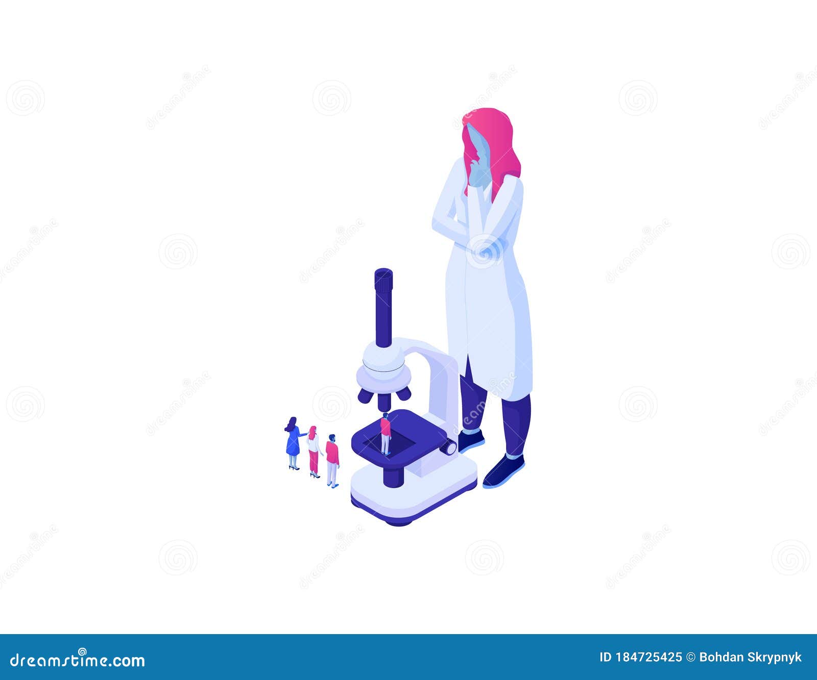 Gene Cloning. DNA Recombinant Cartoon Vector | CartoonDealer.com #156424215