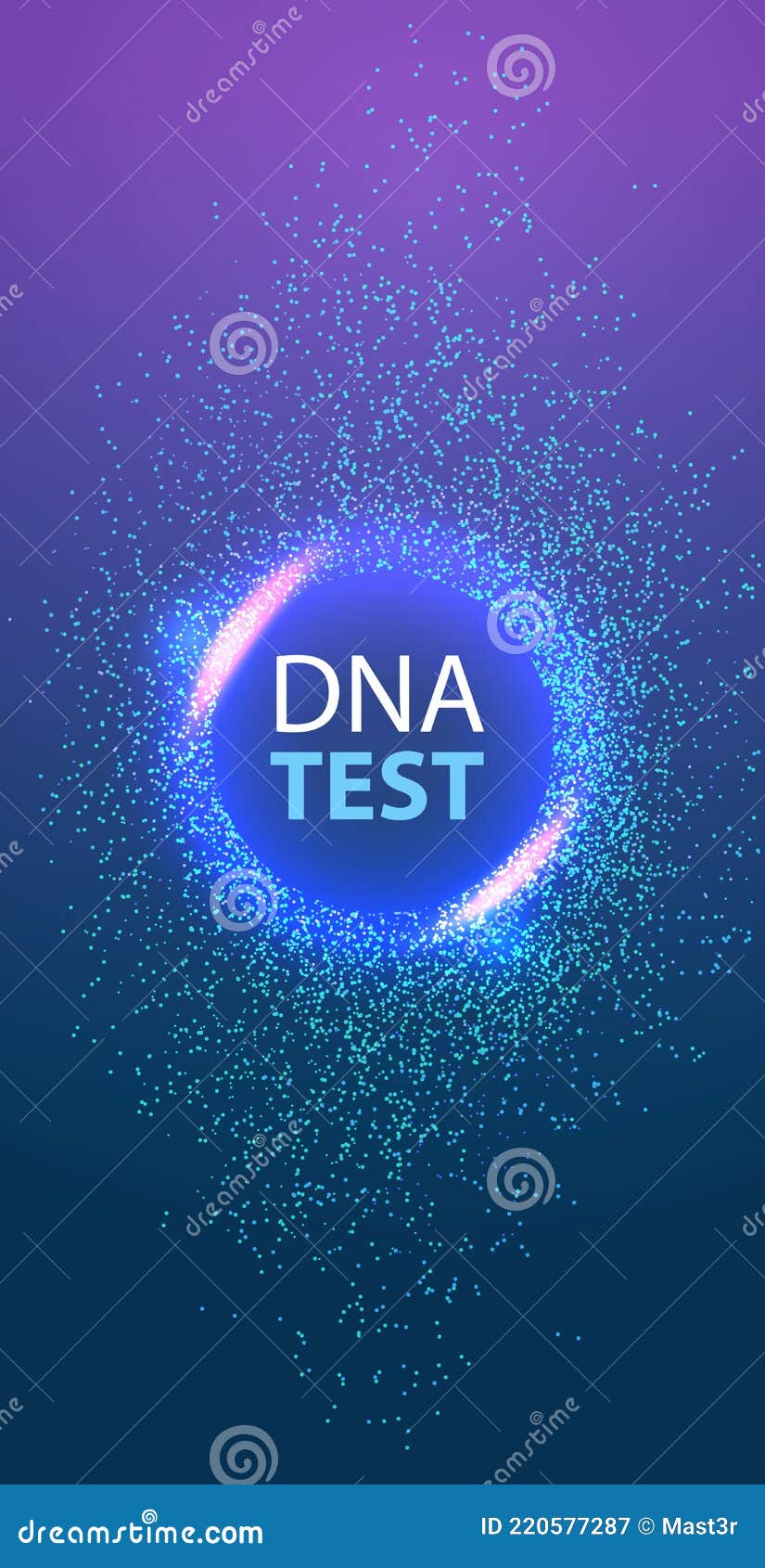Genetic DNA Science Template Molecule Structure Test Clinic Medical ...