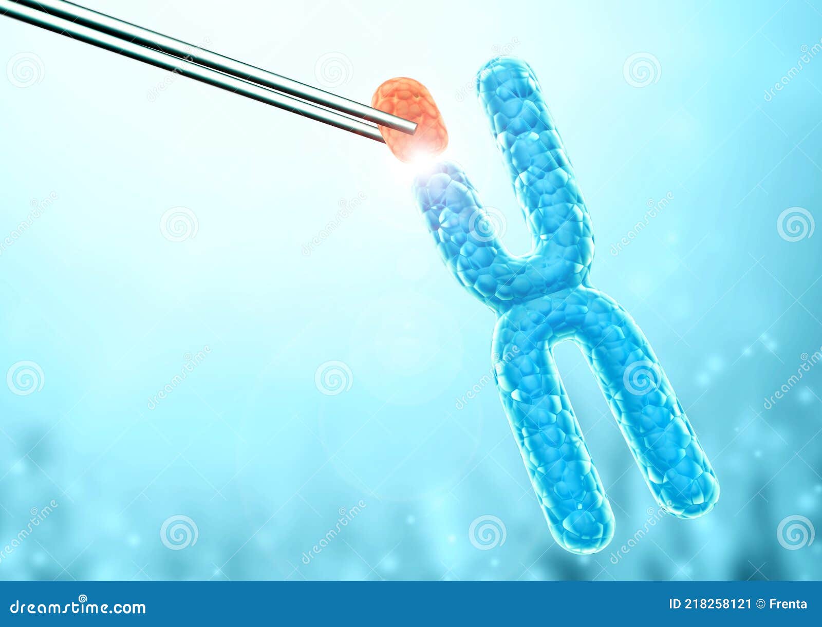 Genetic Engineering, GMO and Gene Manipulation Concept Stock ...