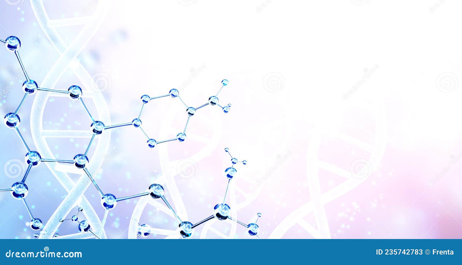 Genetic Engineering, GMO and Gene Manipulation Concept. Horizontal ...