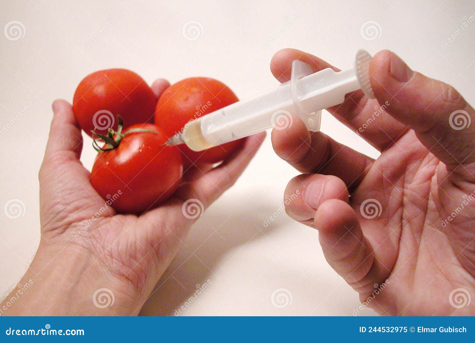Genetic Engineering Vegetables
