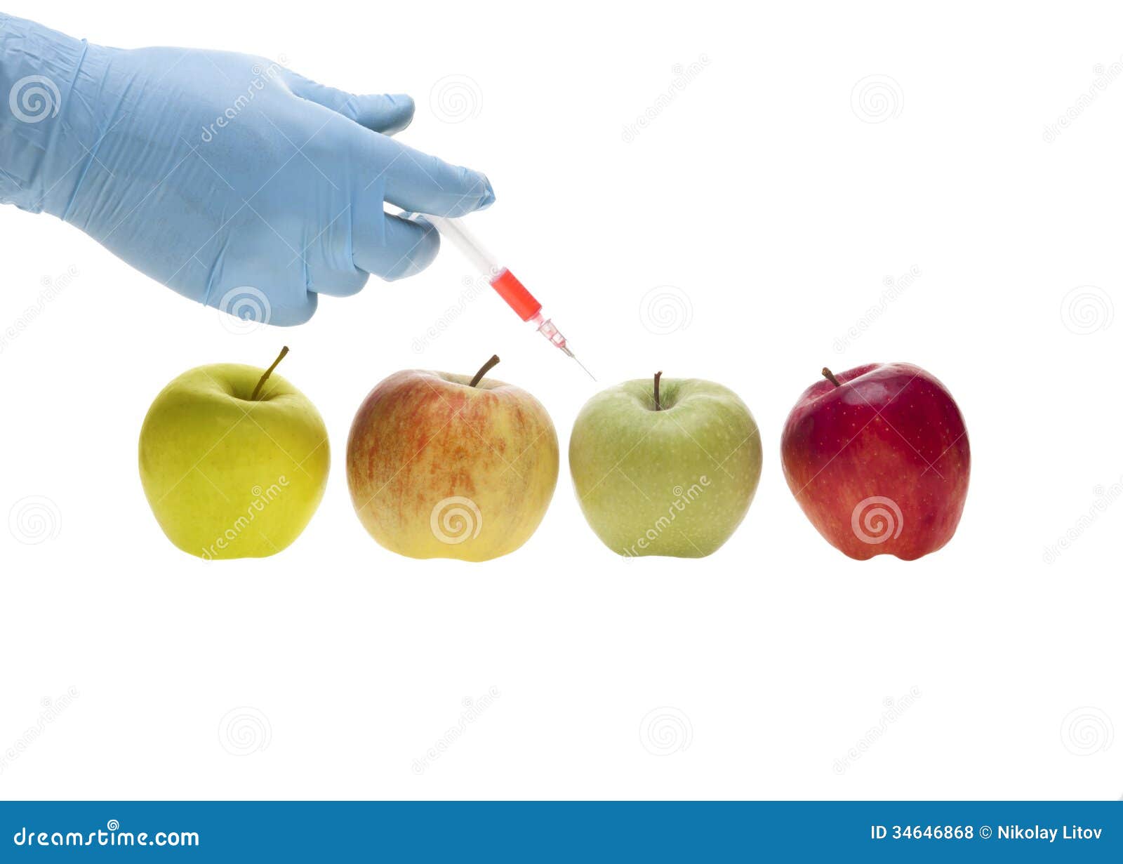 Genetic experiment stock photo. Image of experiment, hand - 34646868
