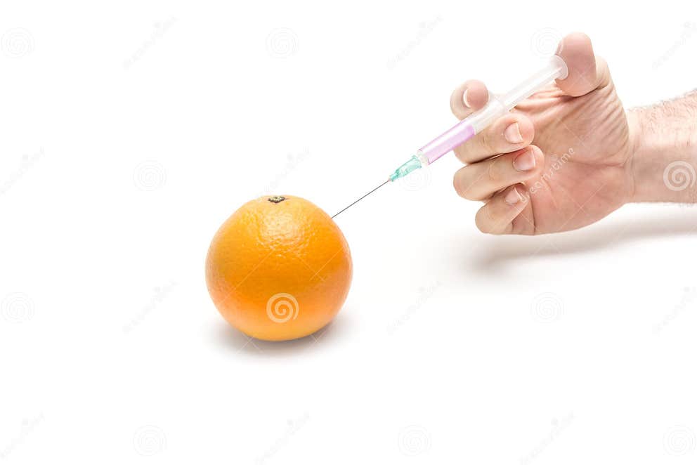 Genetic Modification stock image. Image of orange, shot - 55887585