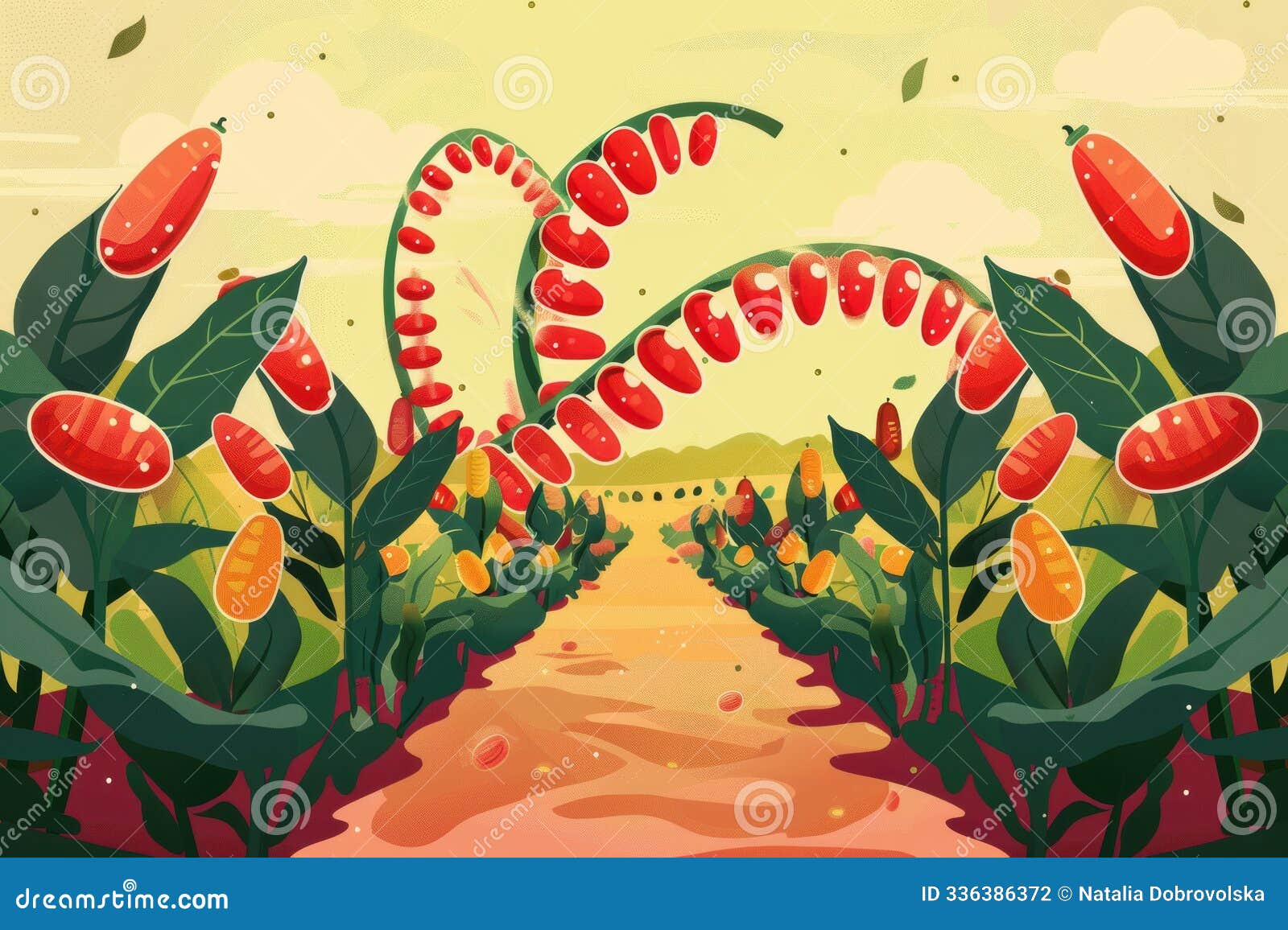 Genetic Modification of Plants and Animals Using Advanced Biotechnology ...