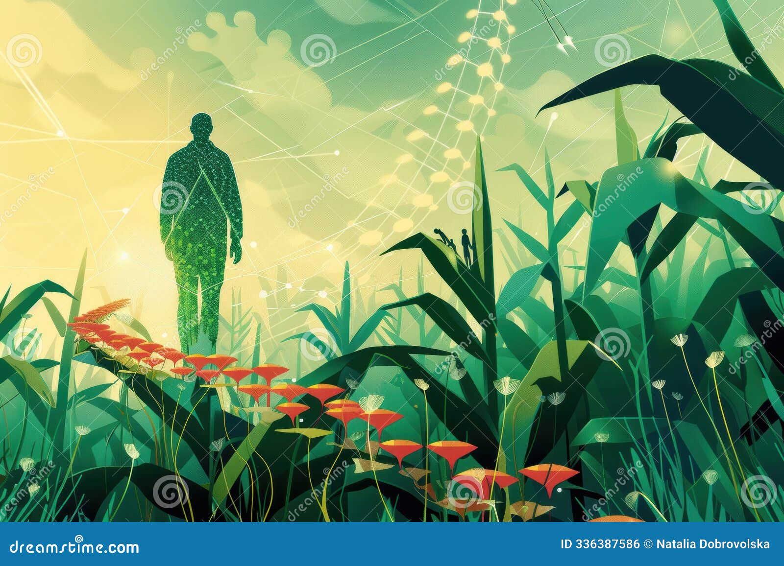 Genetic Modification of Plants and Animals Using Advanced Biotechnology ...