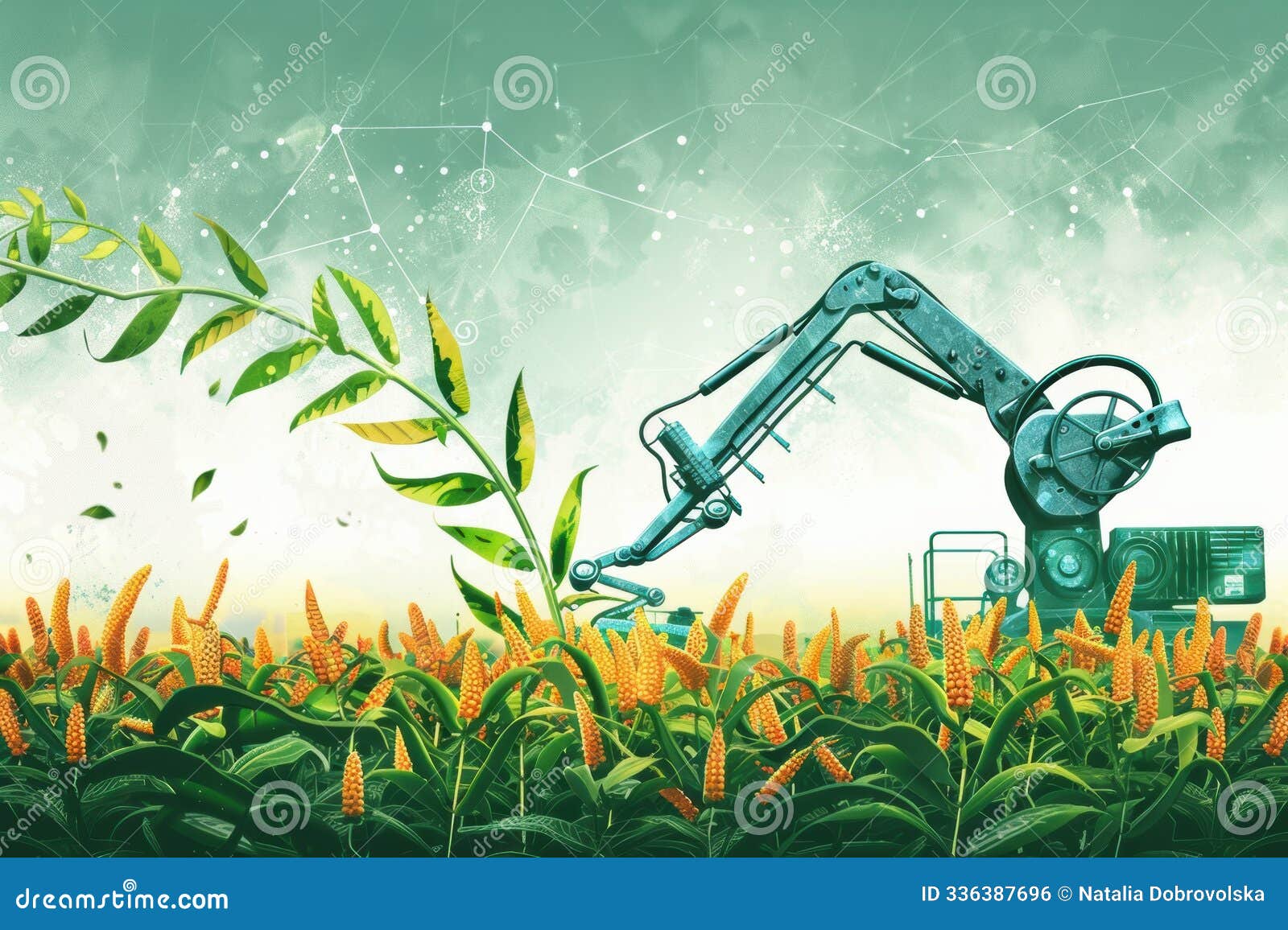 Genetic Modification of Plants and Animals Using Advanced Biotechnology ...