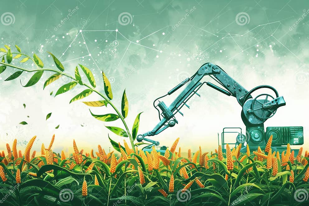 Genetic Modification of Plants and Animals Using Advanced Biotechnology ...