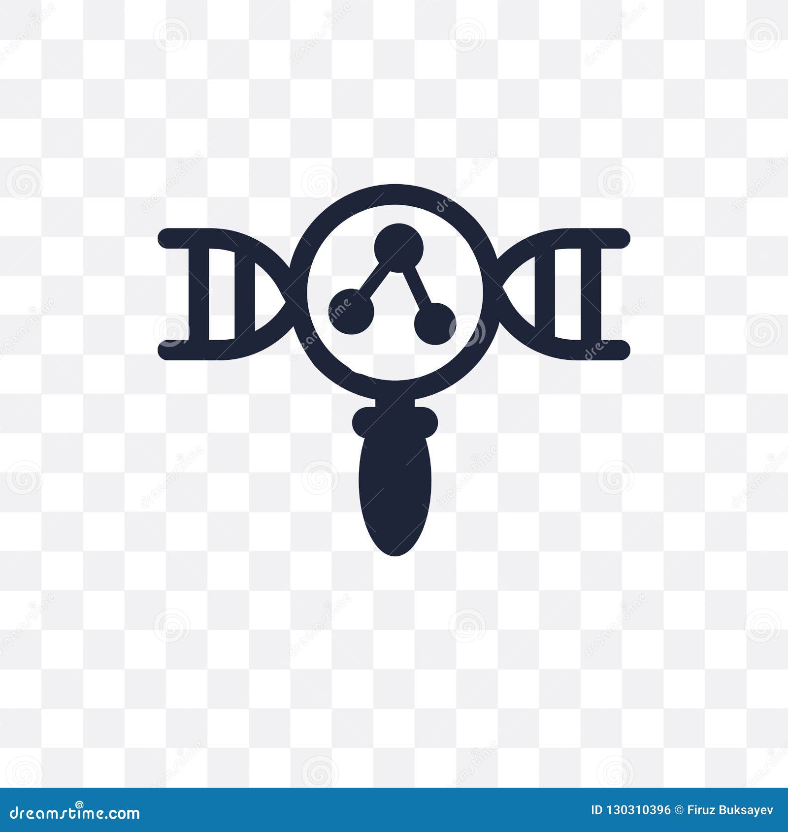 Genetic Modification Transparent Icon. Genetic Modification Symbol ...