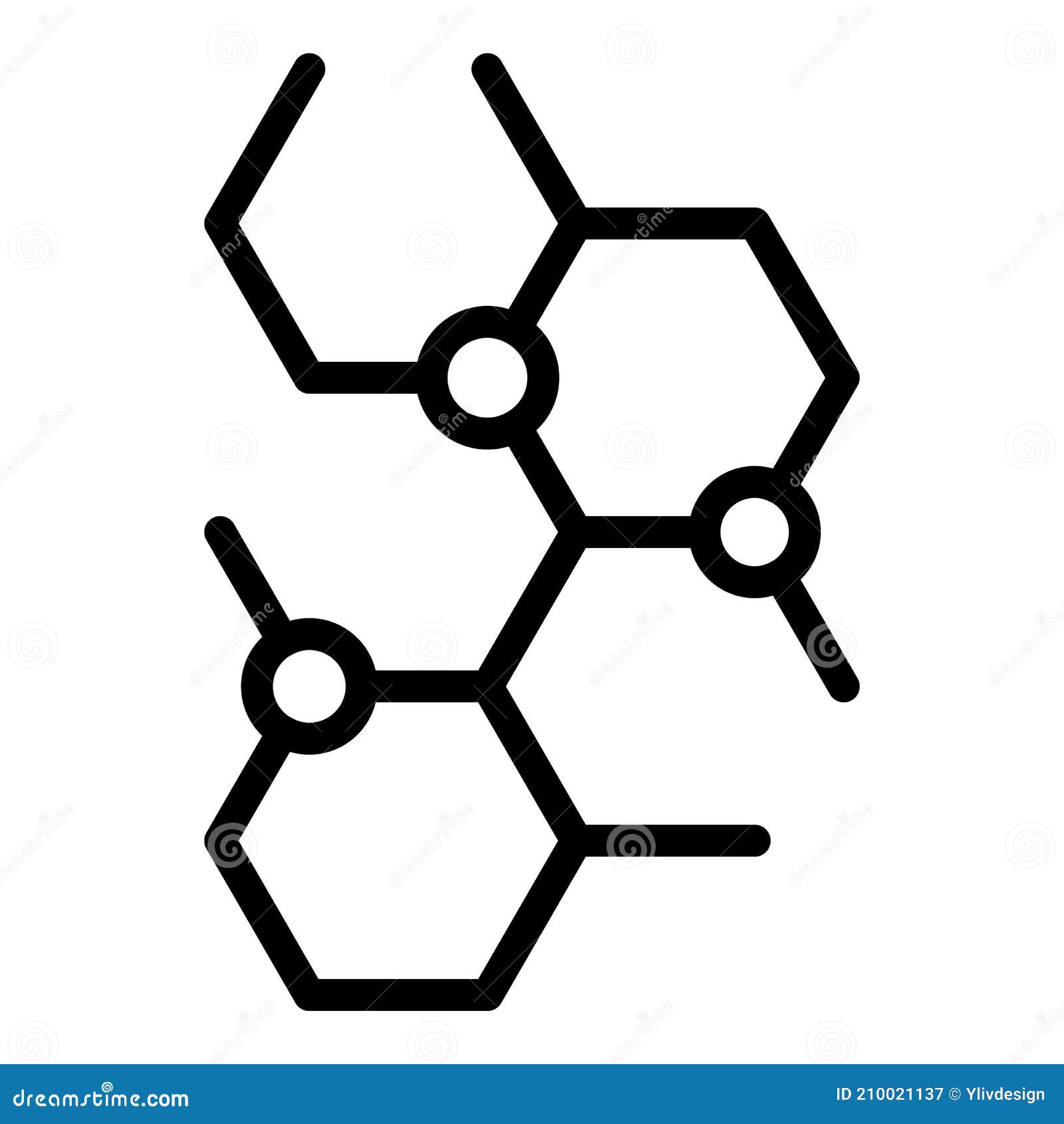 Genetic Mutation Normal DNA And Helix With Mutated Gene Cartoon Vector ...