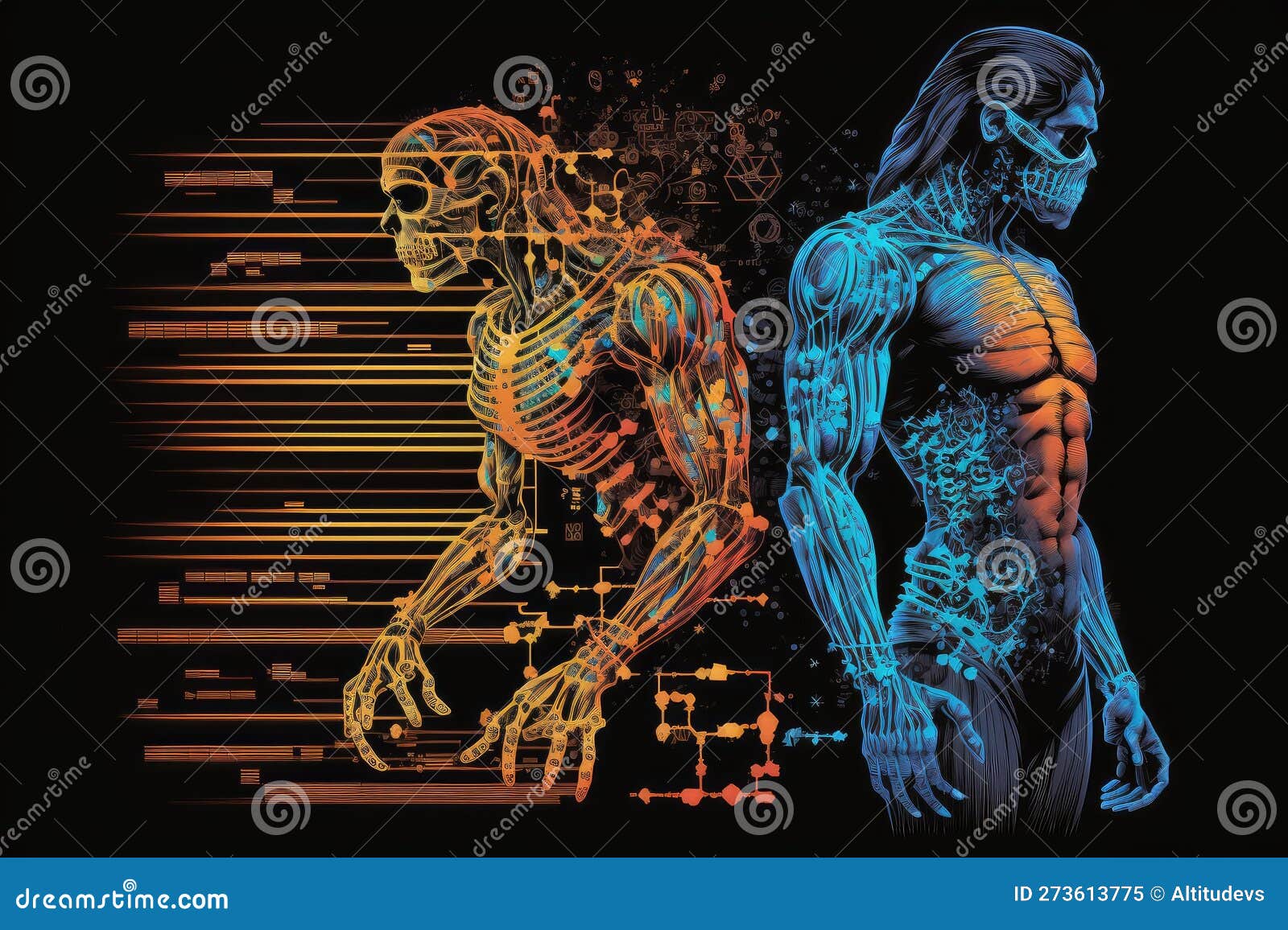 Genetic Programmer Creating New Algorithm For Complex Problem Using Evolutionary Methods Stock