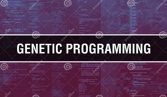 Genetic Programming with Digital Java Code Text. Genetic Programming ...