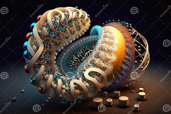 Genetic Programming System Creating Solution To Complex Mathematical