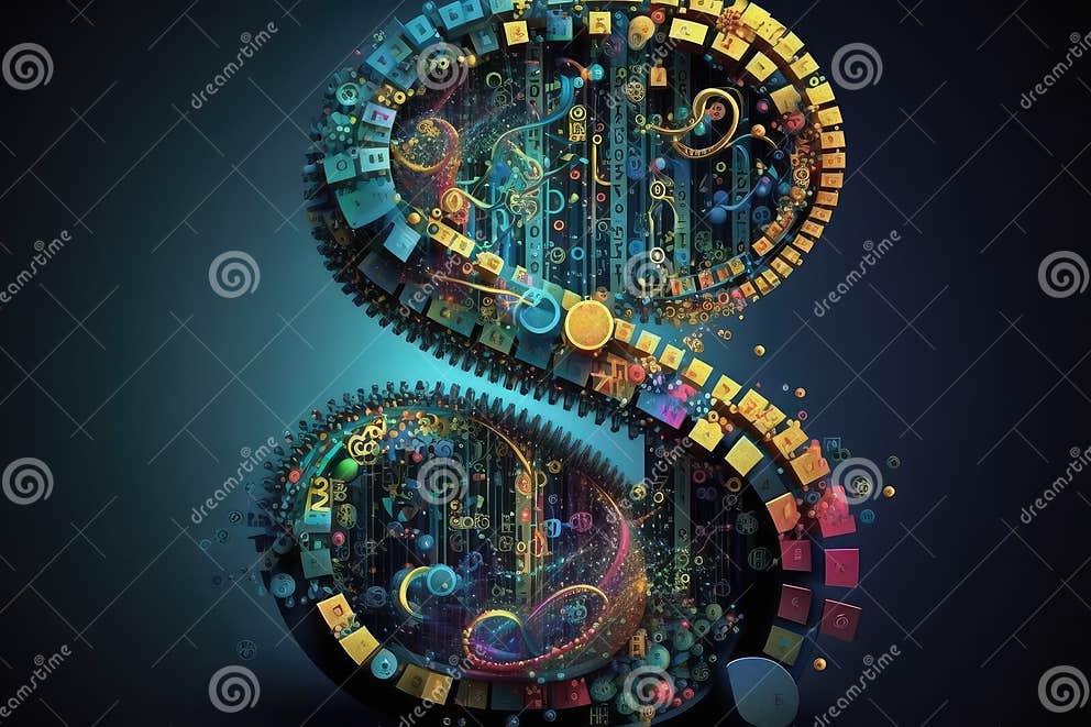 Genetic Programming System Creating Solution To Complex Mathematical