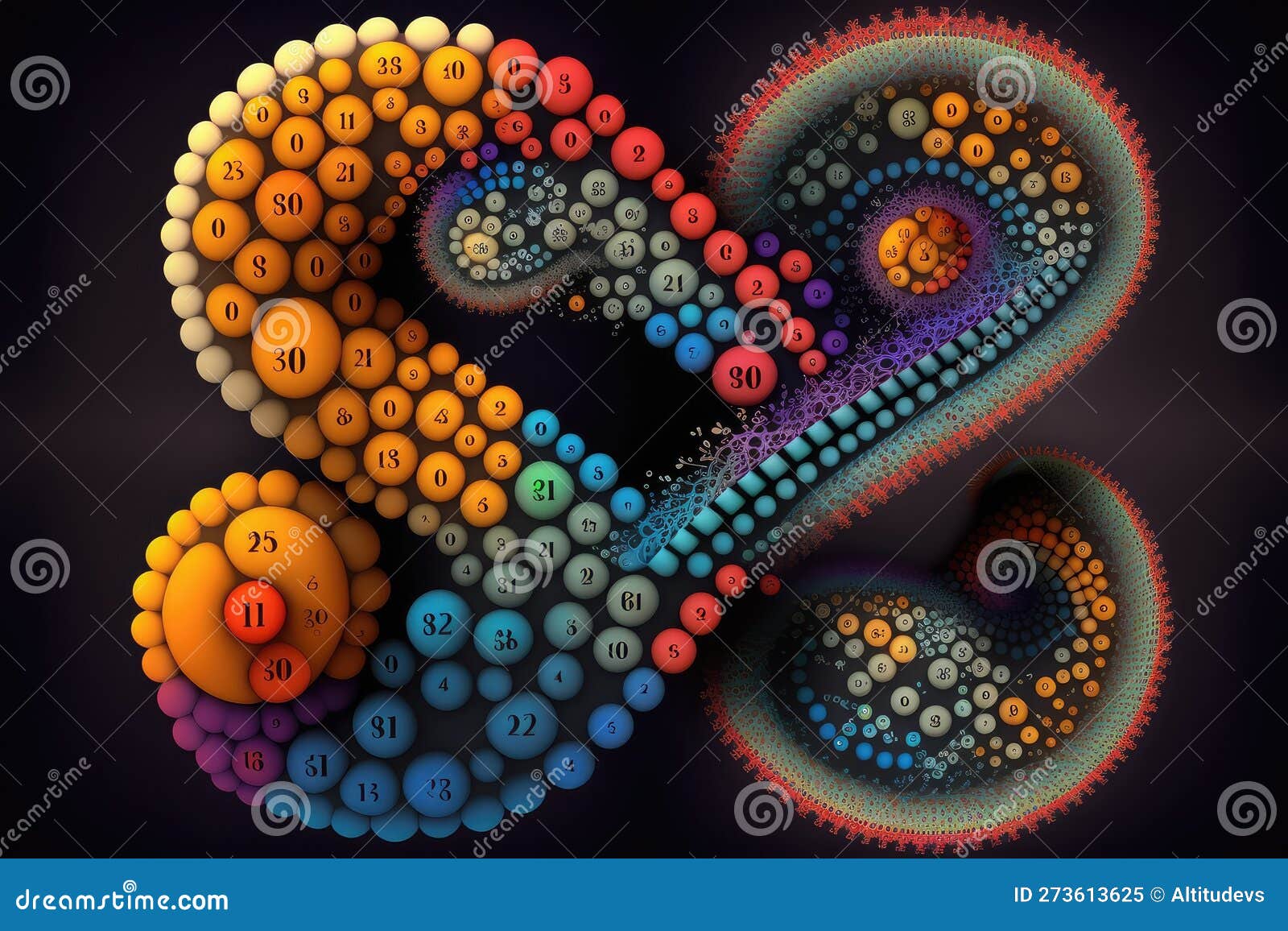 Genetic Programming System Generating Solutions To Complex Math