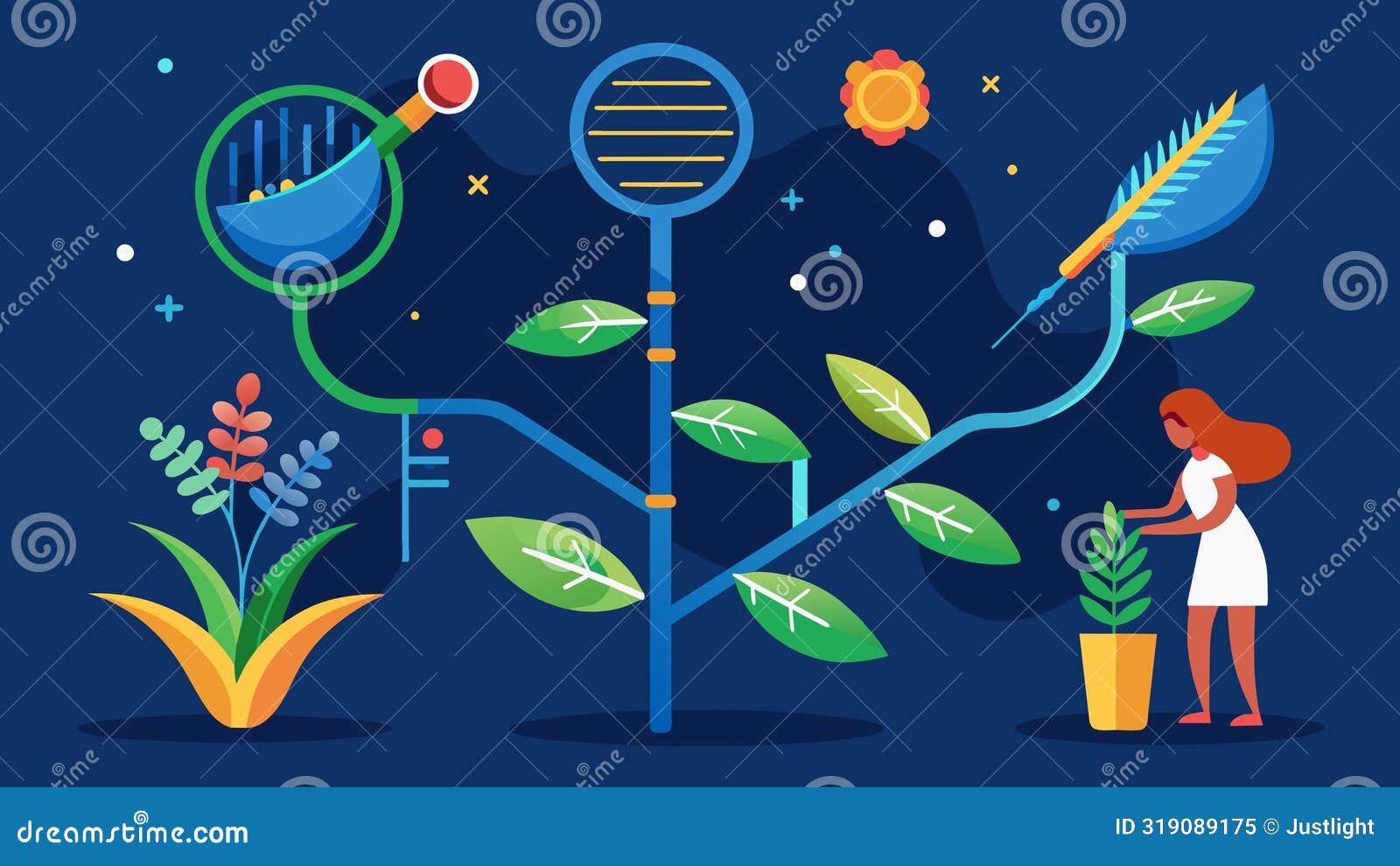 Through Genetic Sequencing And Data Analysis Scientists Uncover ...