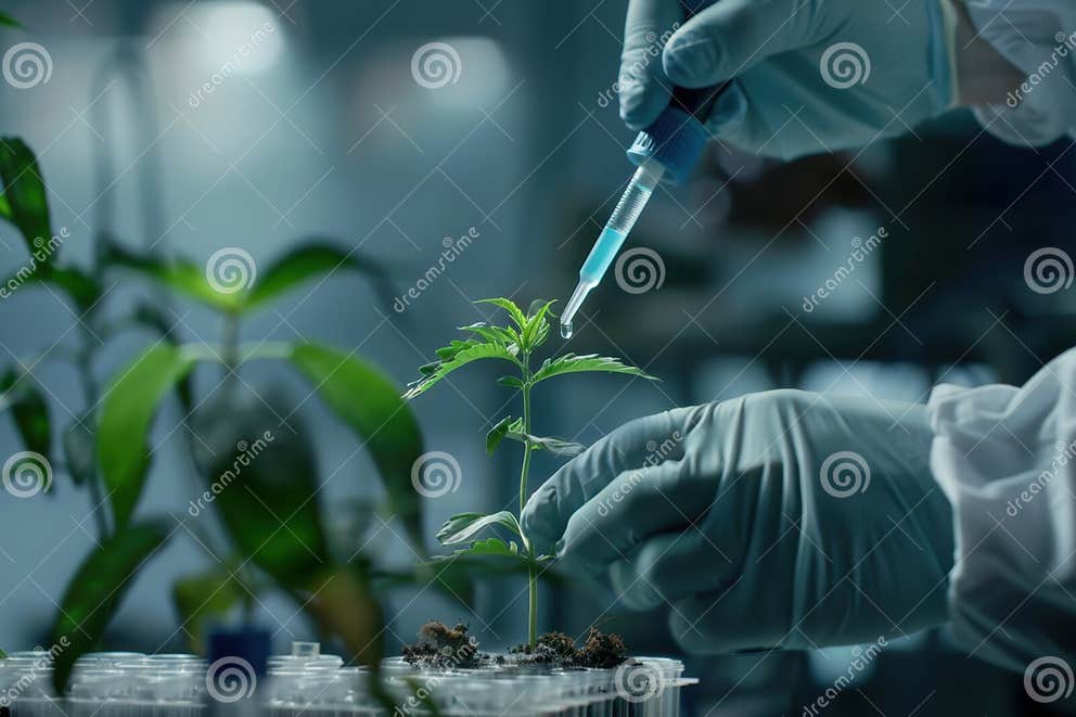 Genetically Engineered Organisms with Advanced DNA Editing in a ...