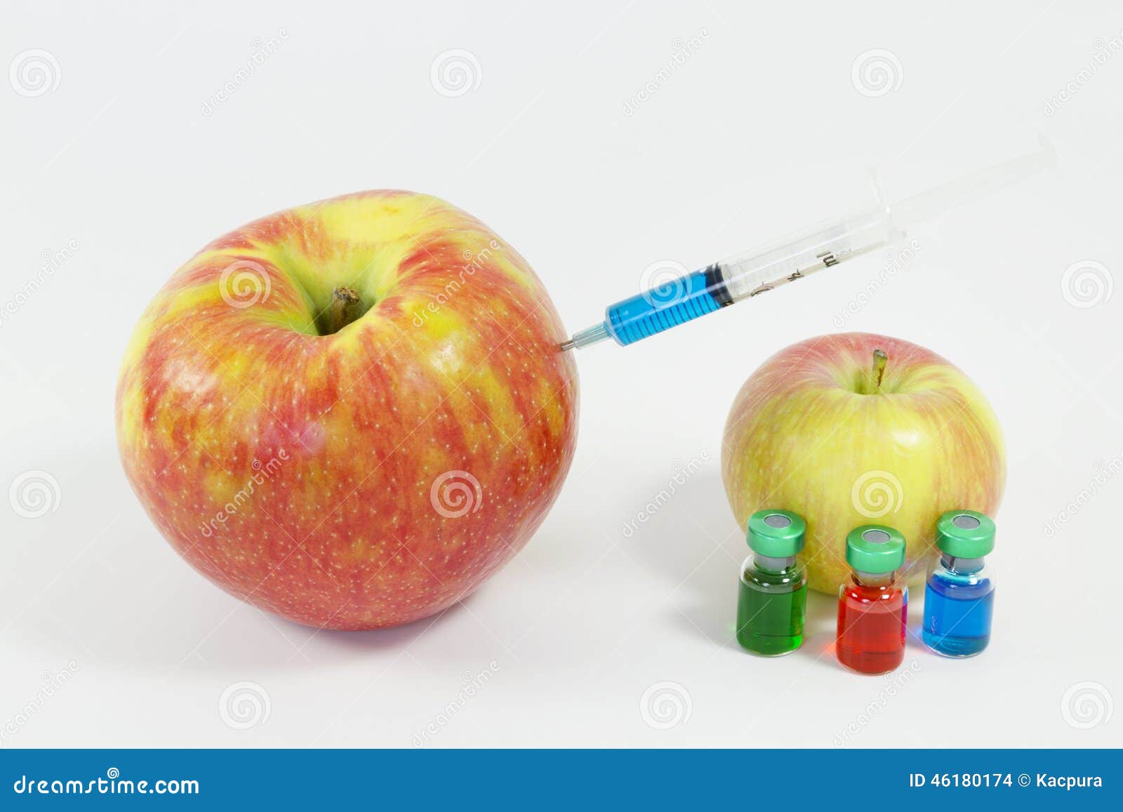 Genetically Modified stock photo. Image of mutation, green - 46180174