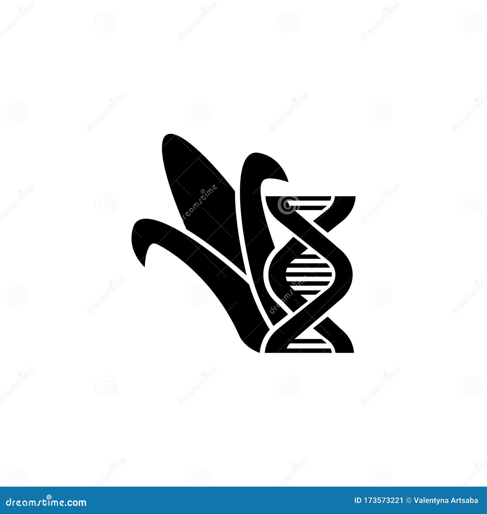 TRANSGENIC ORGANISMS Icon In Vector. Logotype | CartoonDealer.com ...