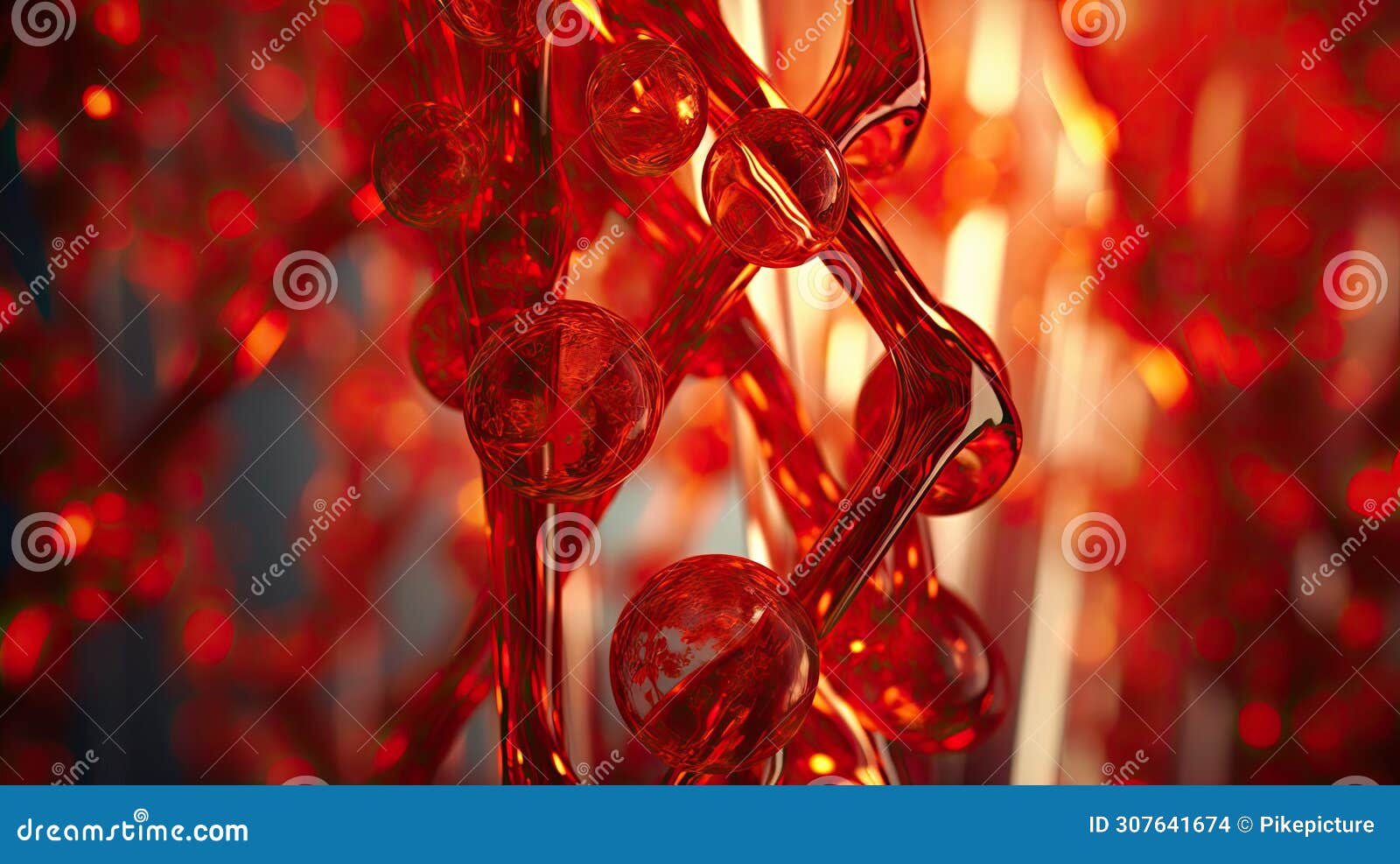 Genetics blood dna stock illustration. Illustration of analysis - 307641674