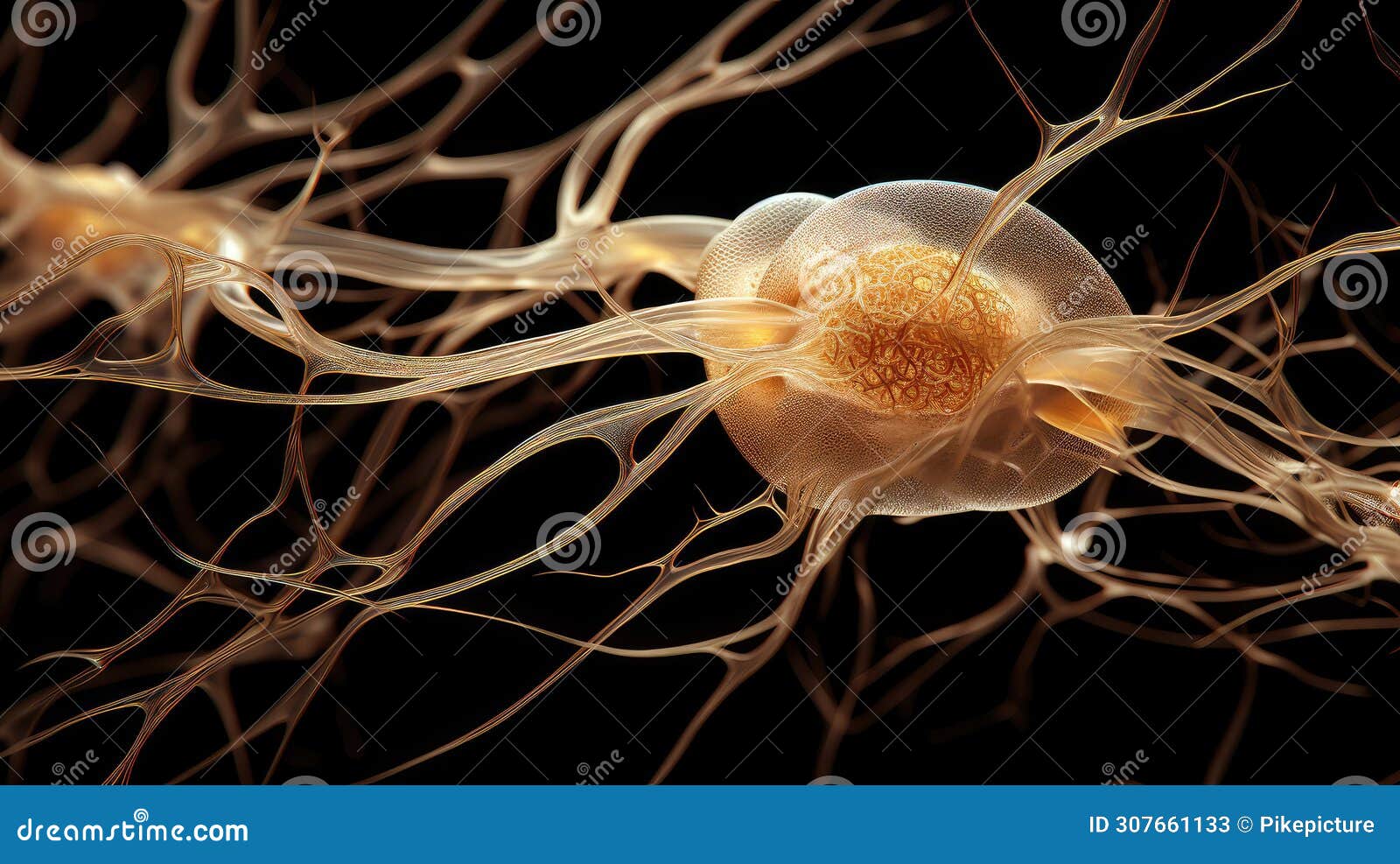 Genetics dna brain stock illustration. Illustration of neurodevelopment ...