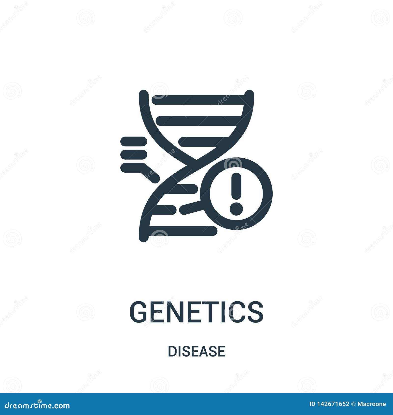 Genetics Icon